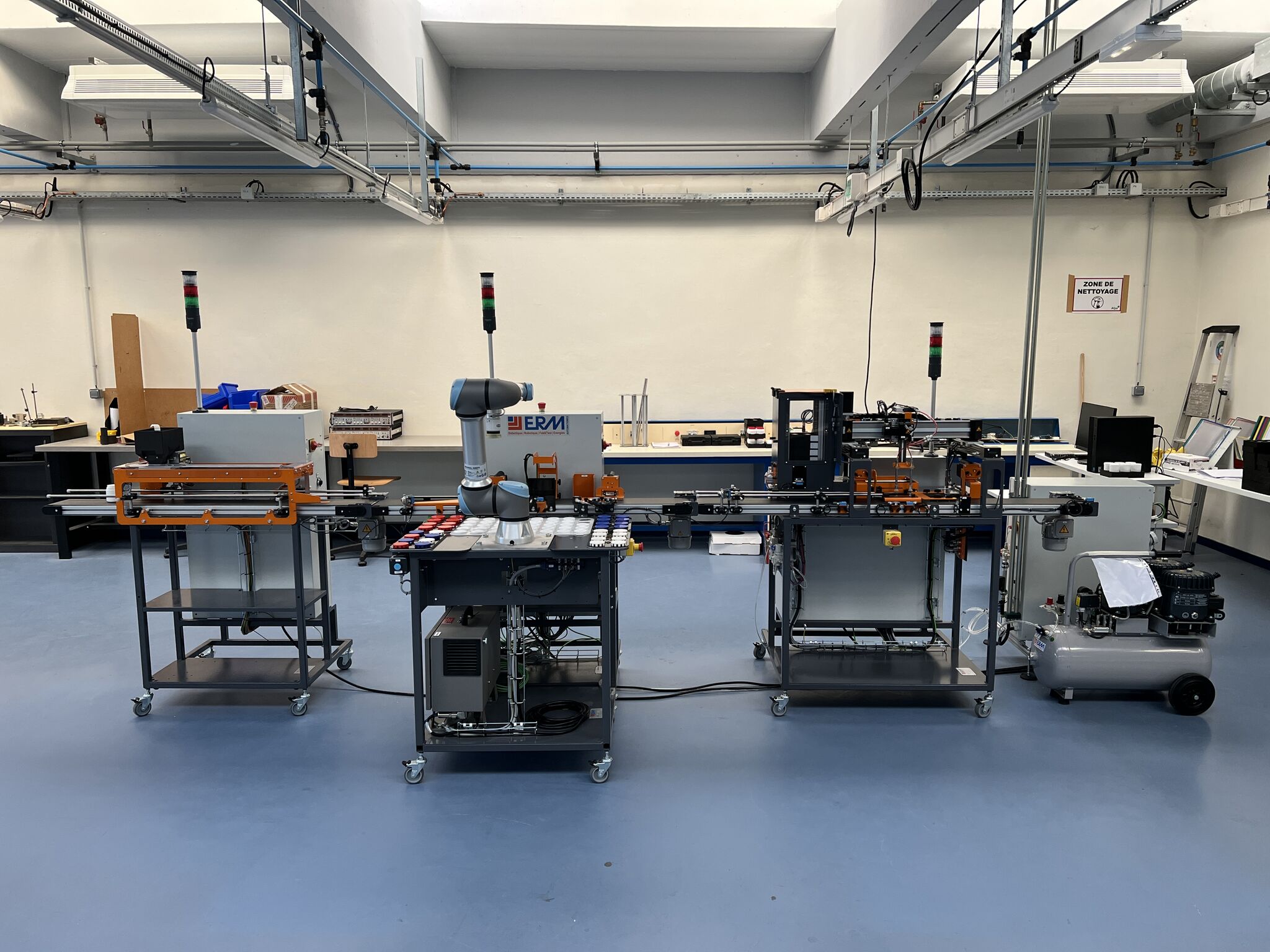 ErmaFlex à Grenoble (Isère 38) - Didactic Factory