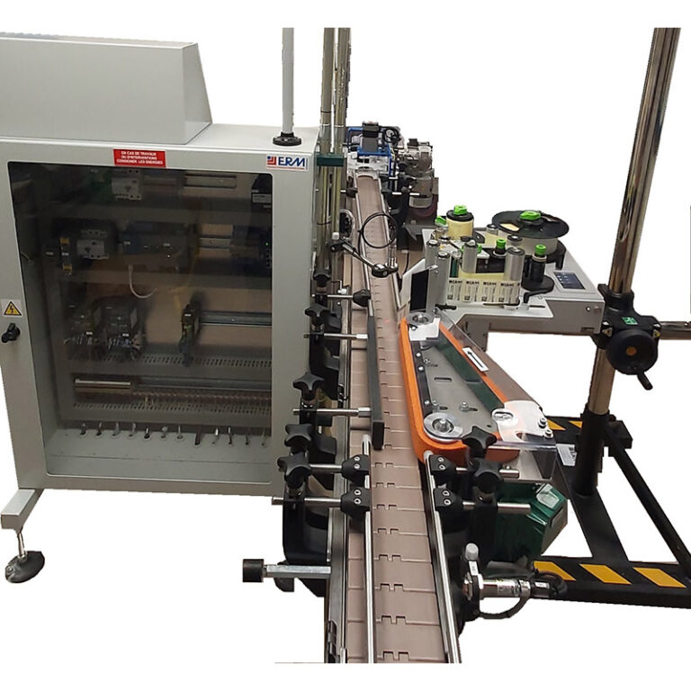 Les systèmes ErmaFlex - Didactic Factory