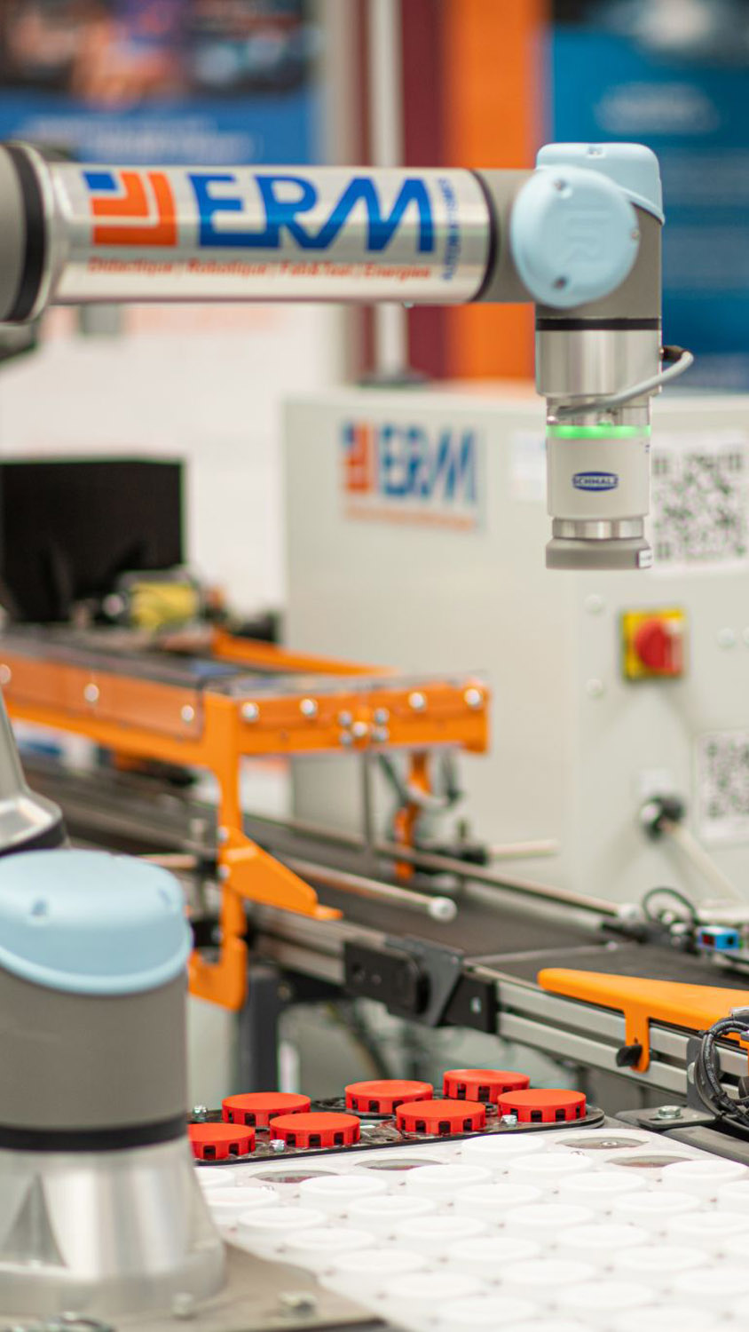 Contactez nous - Didactic Factory