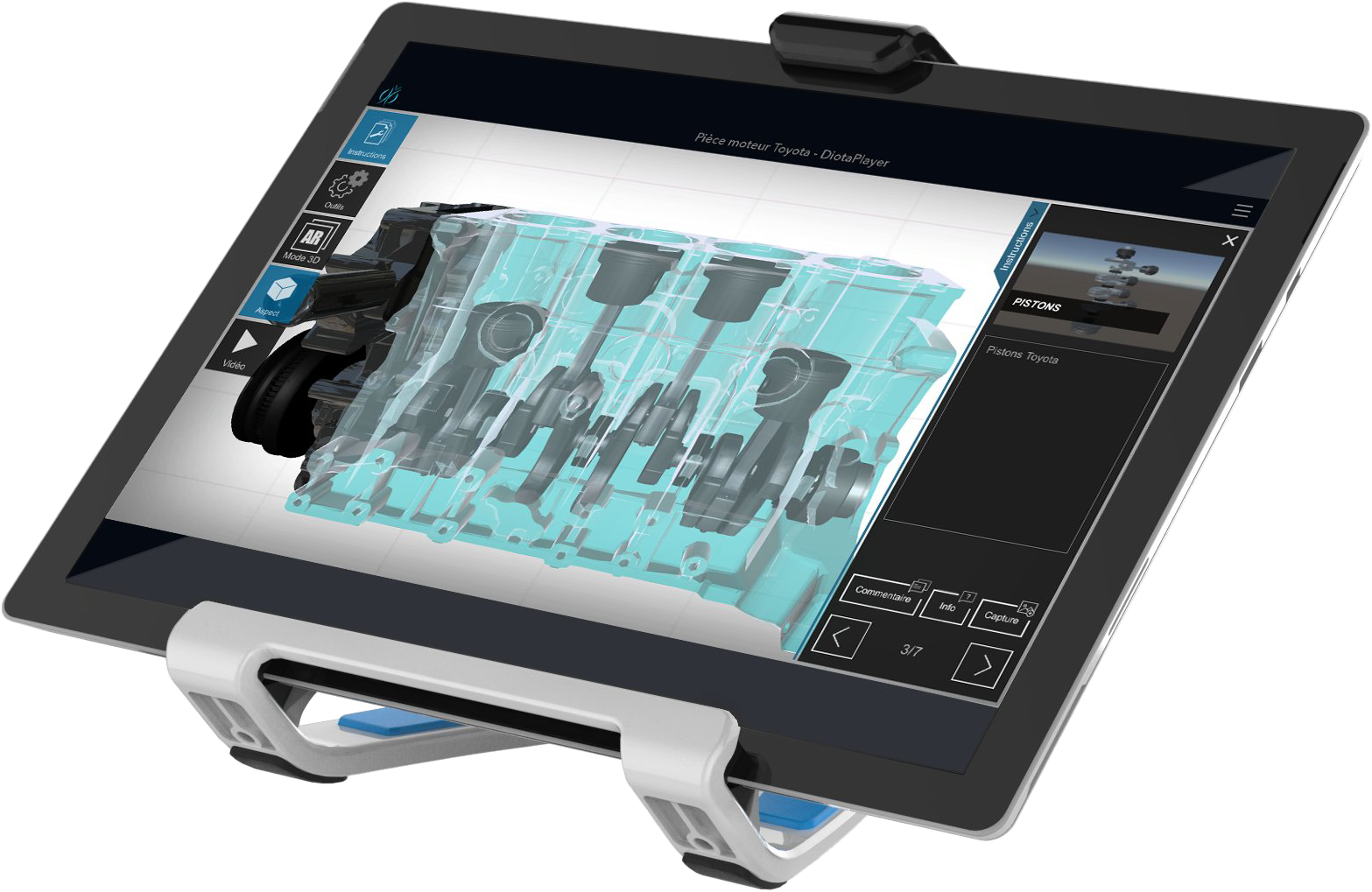 Les systèmes ErmaFlex - Didactic Factory