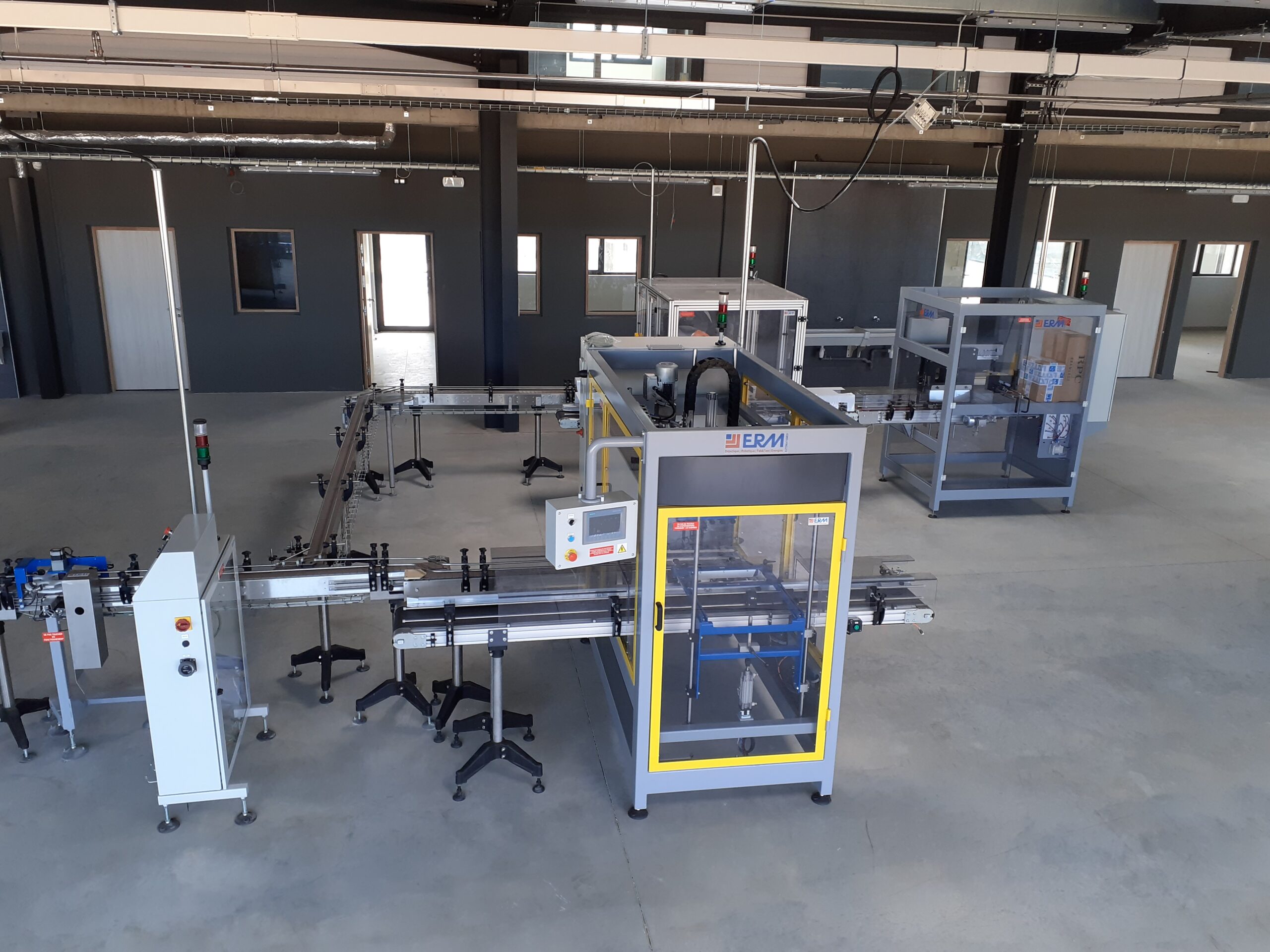 ErmaFlex à Valence (Drôme 26) - Didactic Factory