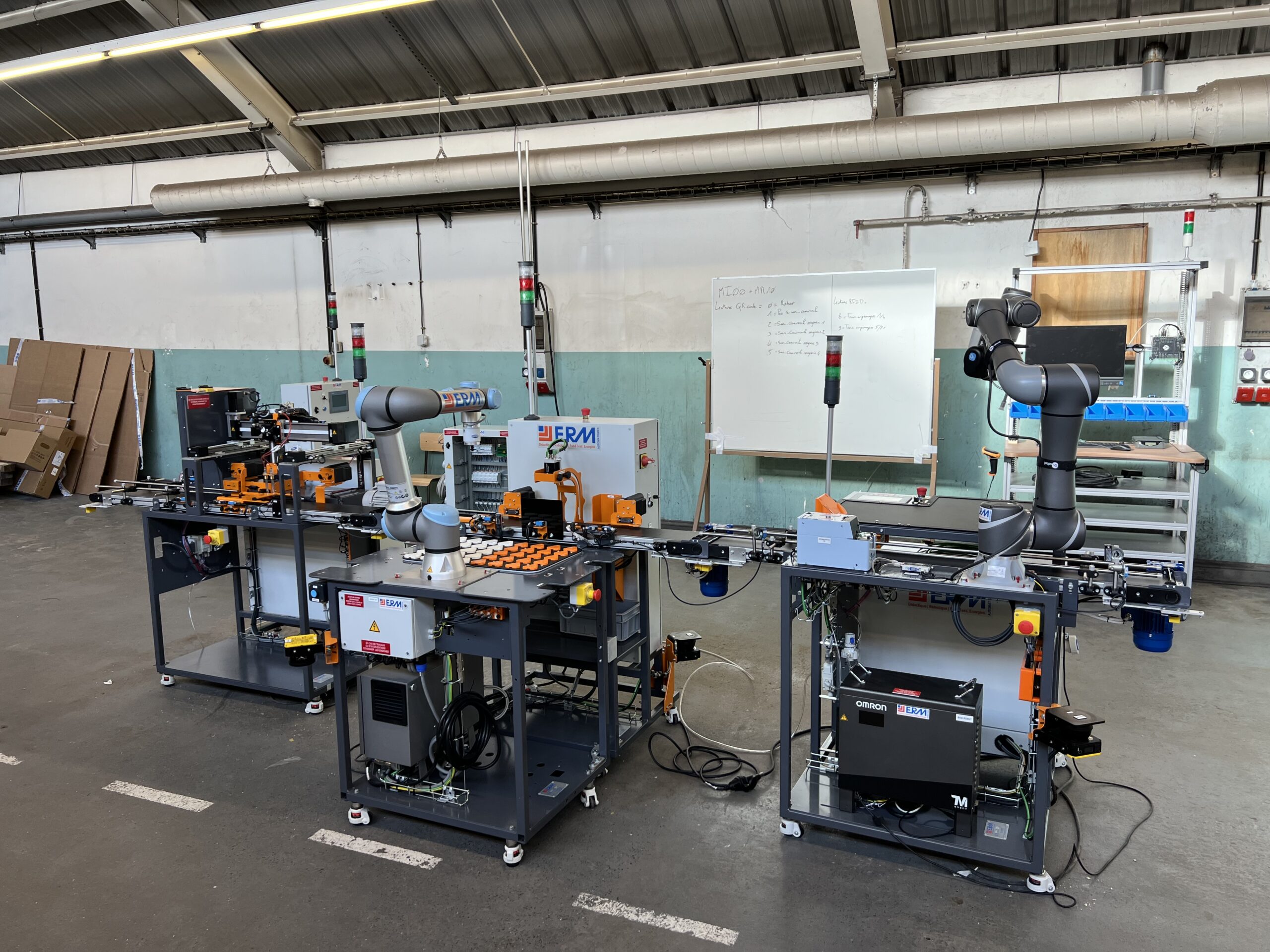 ErmaSmart à Lille (Hauts-de-France 59) - Didactic Factory